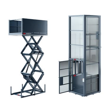 TRANSLYFT – Scissor lifts, loading bays, work platforms etc. See here