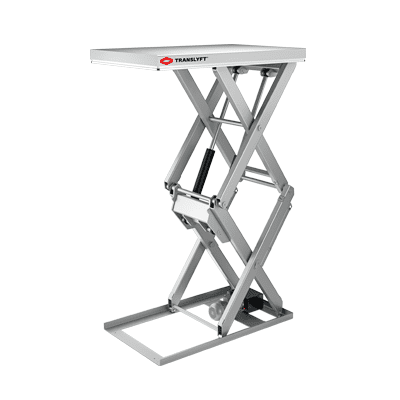 TRANSLYFT – Scissor lifts, loading bays, work platforms etc. See here