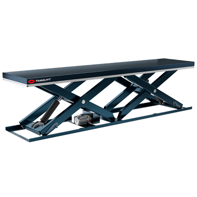 TRANSLYFT – Scissor lifts, loading bays, work platforms etc. See here