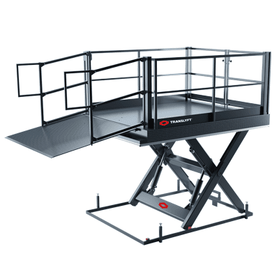 Pallet lifter | A pallet lifter for your particular needs