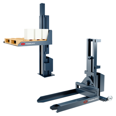Pallet lifter | A pallet lifter for your particular needs
