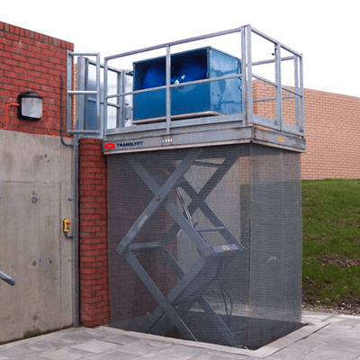 What is a loading bay? Meaning, types and definition