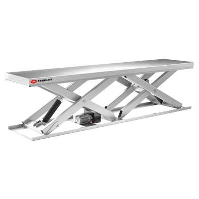 TRANSLYFT – Scissor lifts, loading bays, work platforms etc. See here