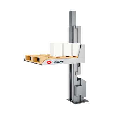 Pallet lifter | A pallet lifter for your particular needs