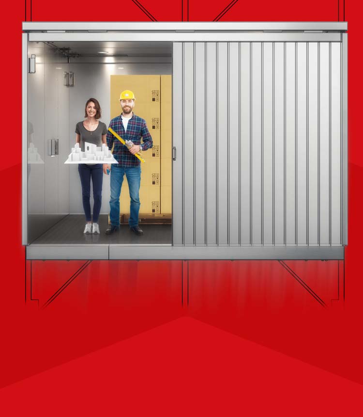 TRANSLYFT – Scissor lifts, loading bays, work platforms etc. See here