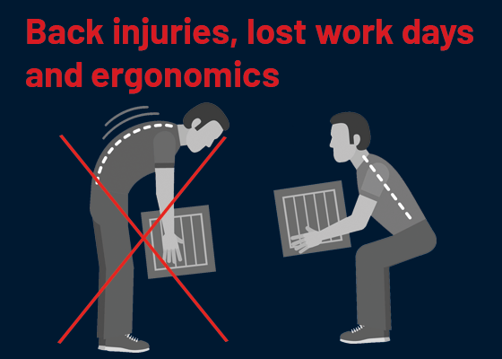 Strengthen ergonomics with a lifting table from TRANSLYFT