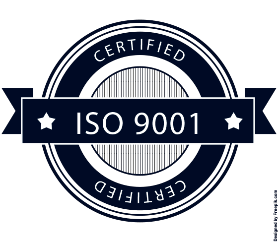 ISO 9001 certificering